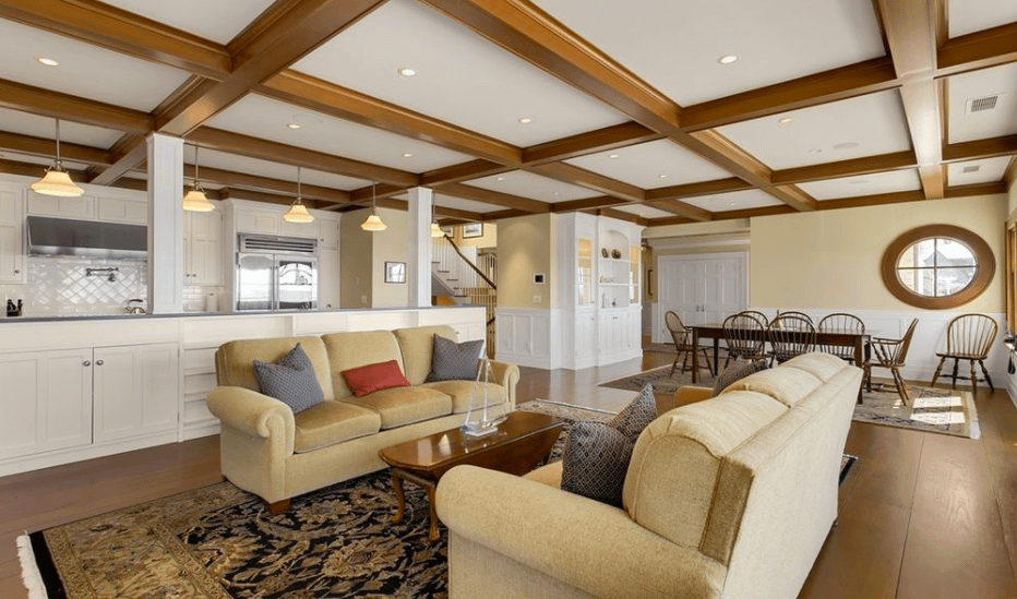 $3.2 Million Shingle & Stone Home In Seattle, WA - Homes of the Rich