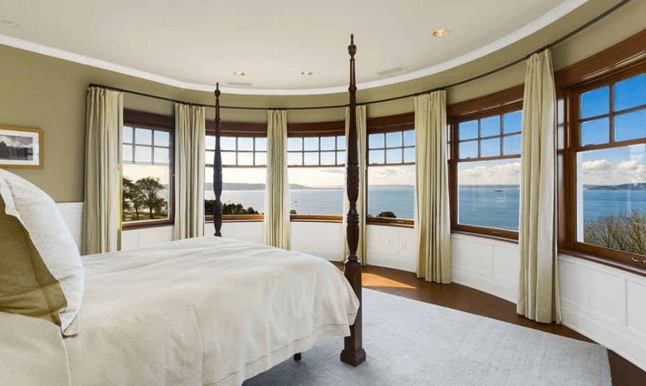 $3.2 Million Shingle & Stone Home In Seattle, WA - Homes of the Rich