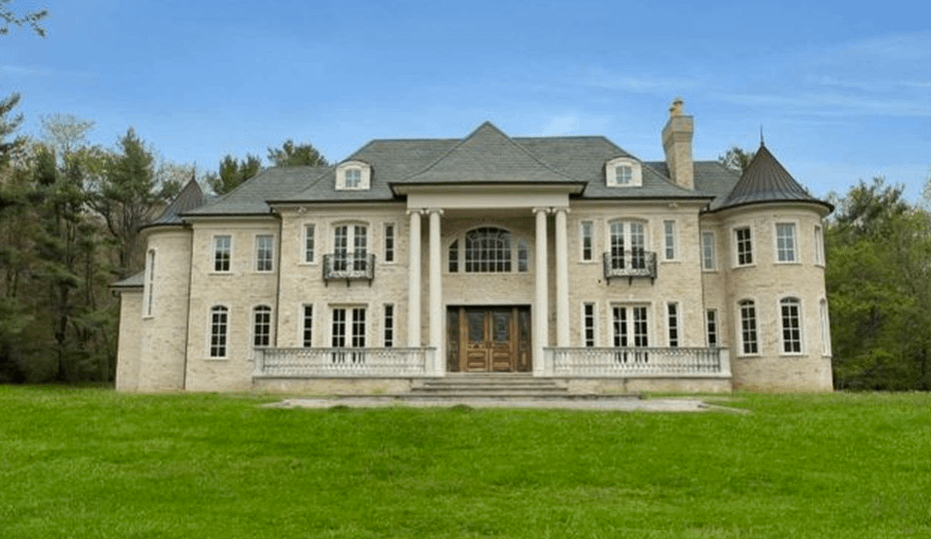 $2.5 Million French Style Brick Home In Syosset, NY - Homes of the Rich