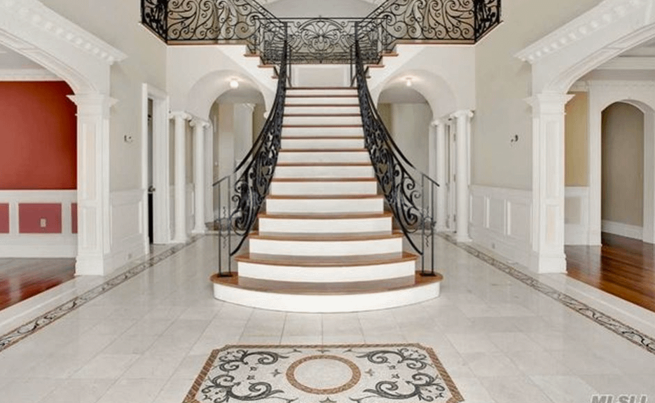 $2.5 Million French Style Brick Home In Syosset, NY - Homes of the Rich