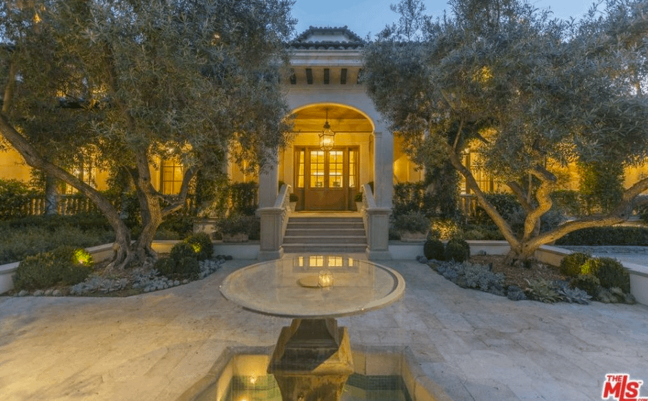 $49 Million Mega Mansion In Beverly Hills, CA - Homes of the Rich