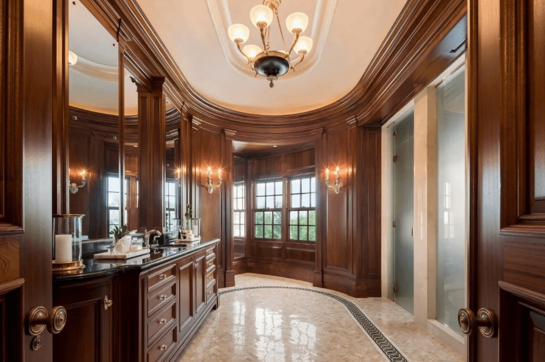 The Stone Mansion In Alpine, New Jersey Sells For $27.5 Million (PHOTOS ...