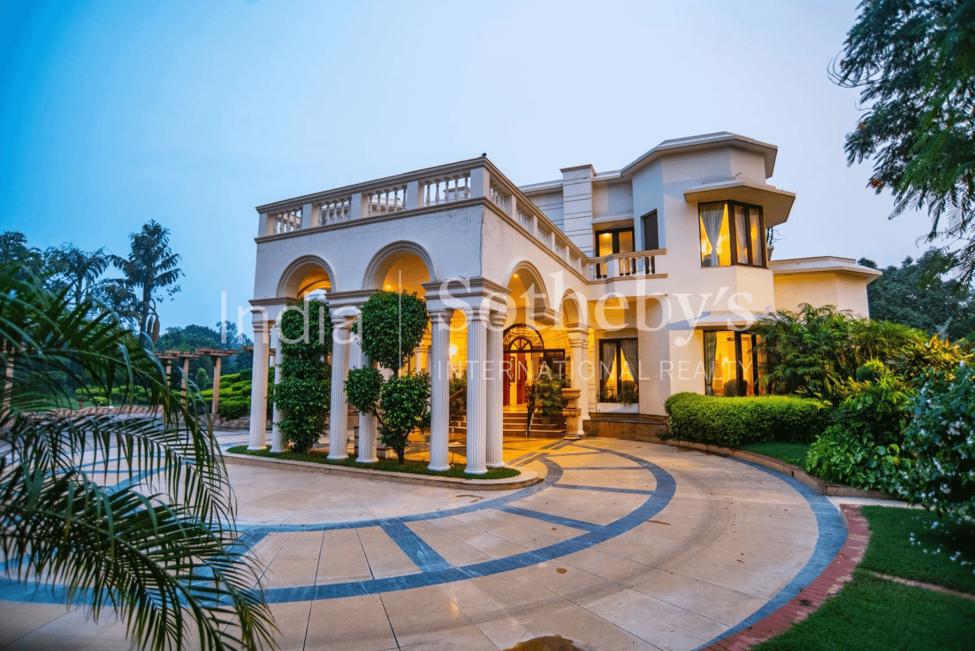 $9.5 Million Home In New Delhi, India - Homes of the Rich