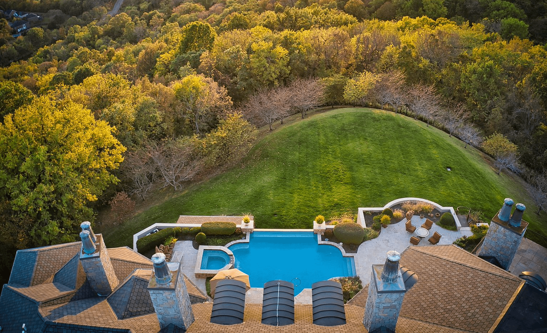 Finance Guru Dave Ramsey Selling Tennessee Home For $15 Million - Homes ...