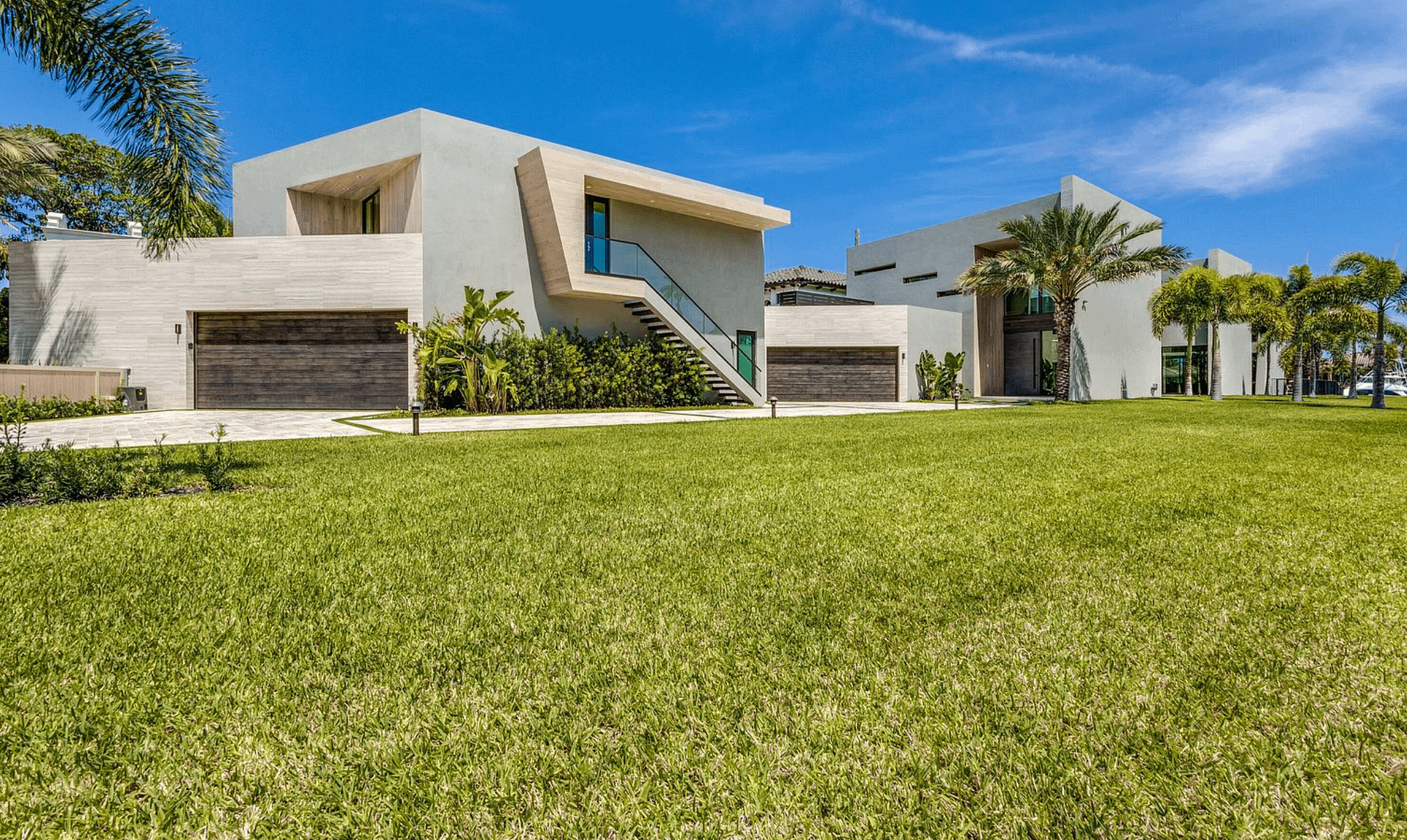 $14.5 Million Modern Waterfront New Build In Boca Raton, Florida (FLOOR ...