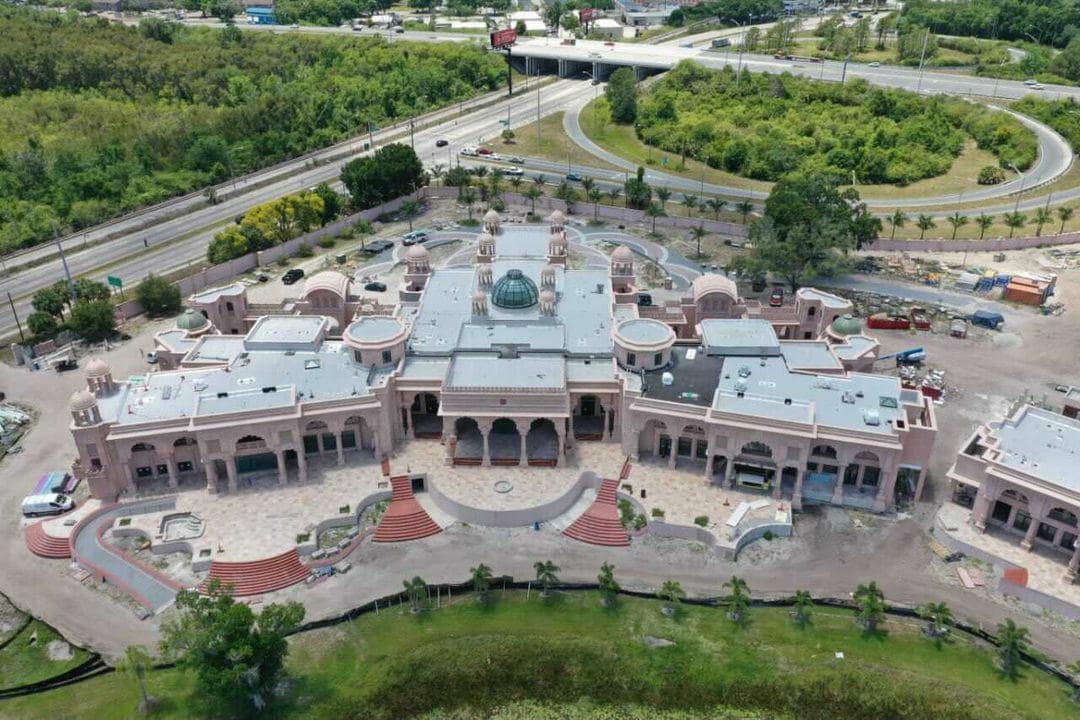 85,000 Square Foot Florida Mega Compound (PHOTOS)
