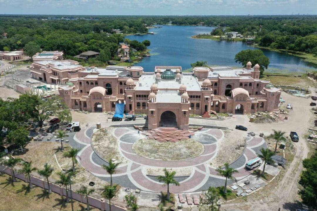 85,000 Square Foot Florida Mega Compound (PHOTOS)