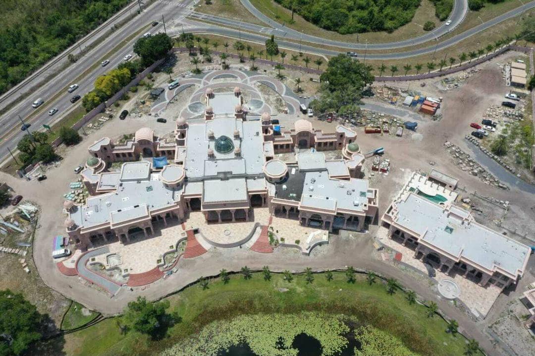 85,000 Square Foot Florida Mega Compound (PHOTOS)