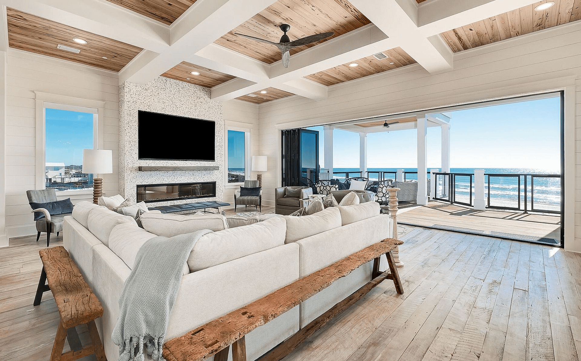 $17 Million Beachfront New Build In Inlet Beach, Florida - Homes of the ...