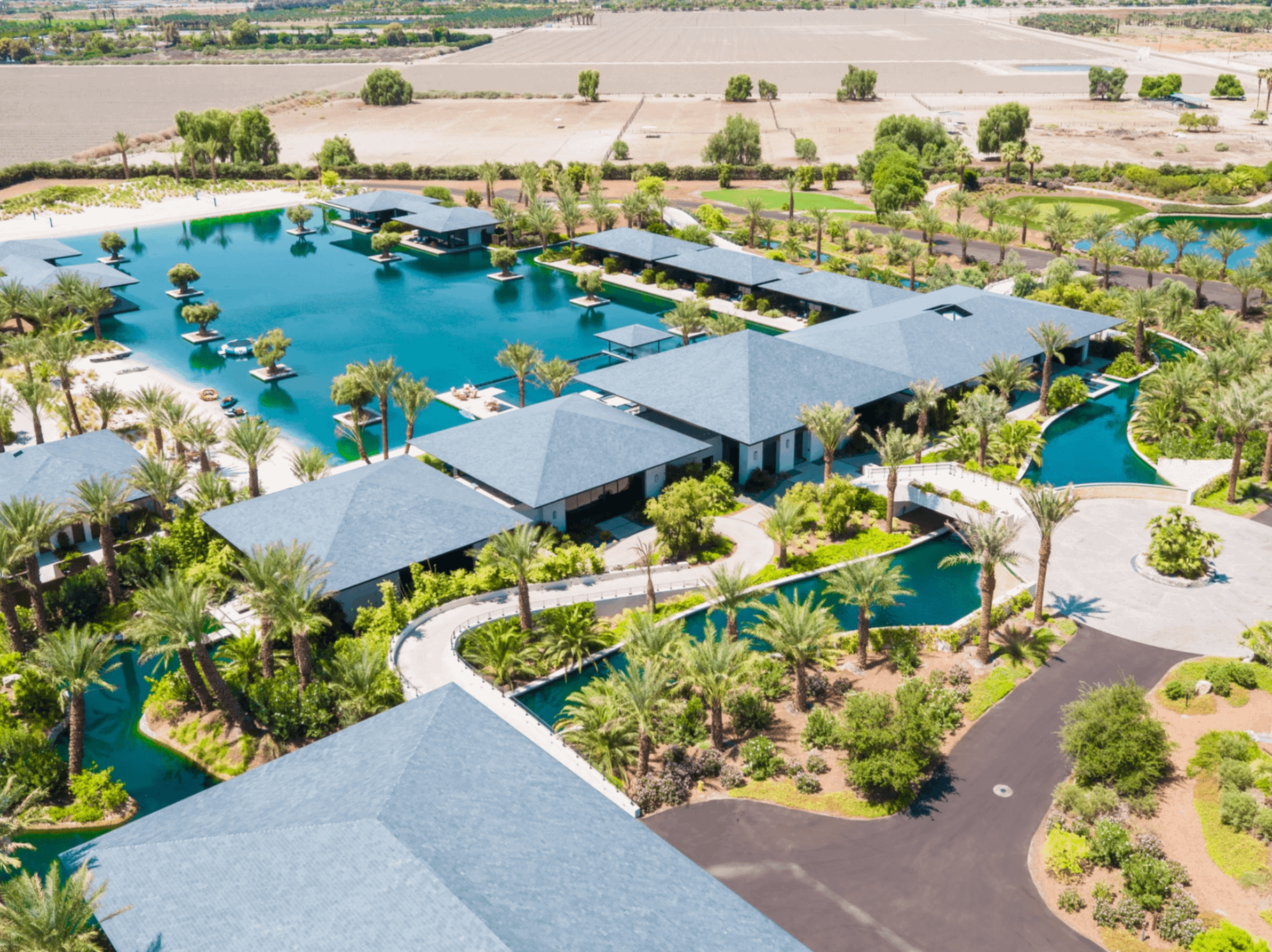 Villa Zenyara - An Incredible 40,000 Square Foot Estate With Massive ...