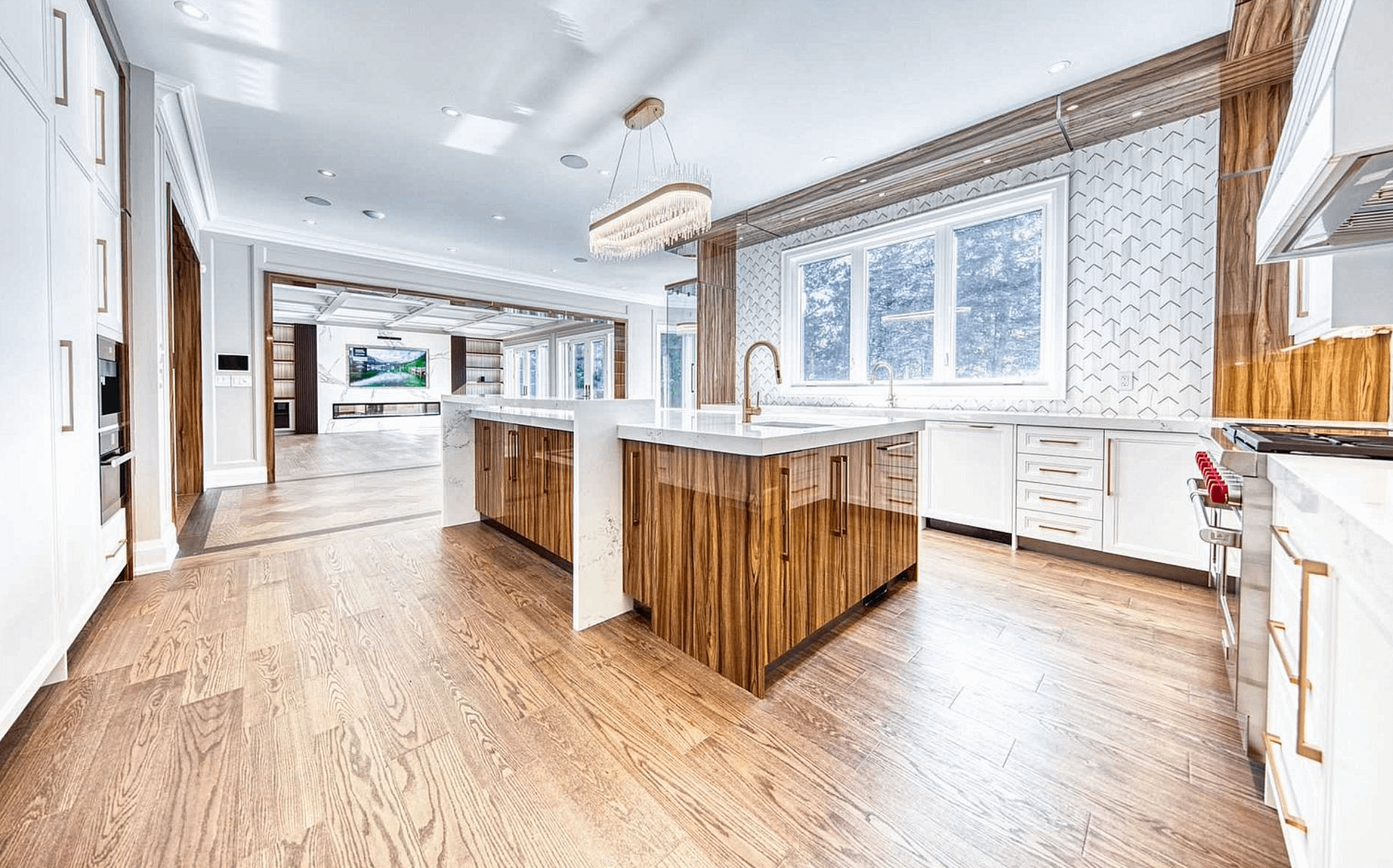 Stone New Build In Ontario, Canada (PHOTOS & FLOOR PLANS) - Homes of ...