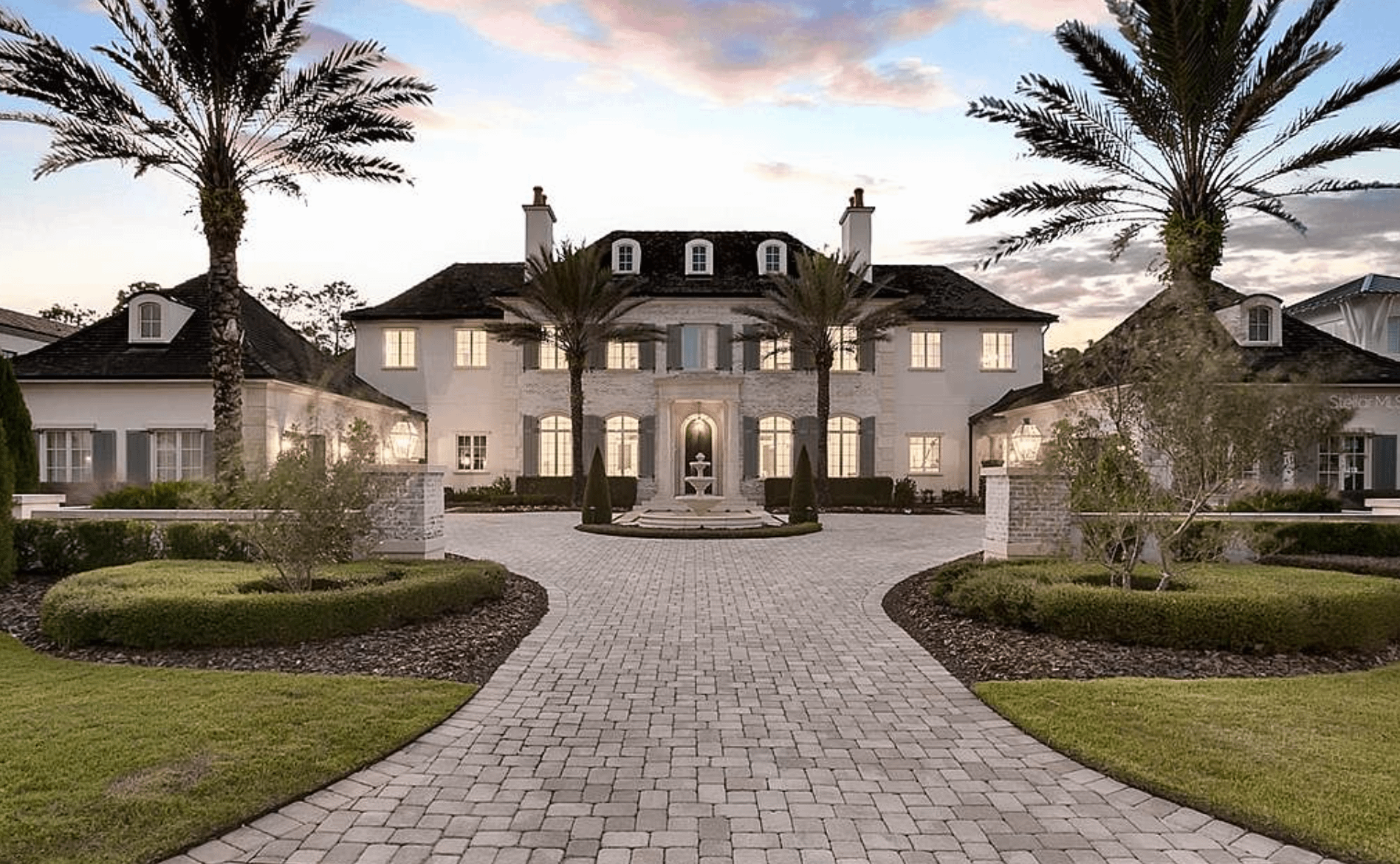 $8.5 Million Home At Walt Disney World Resort (PHOTOS) - Homes of the Rich