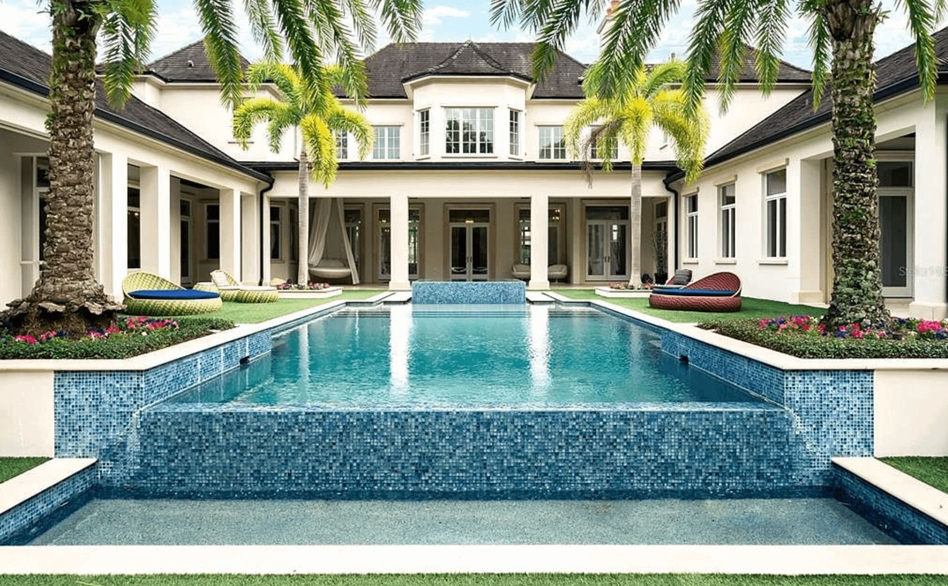 $8.5 Million Home At Walt Disney World Resort (PHOTOS) - Homes of the Rich