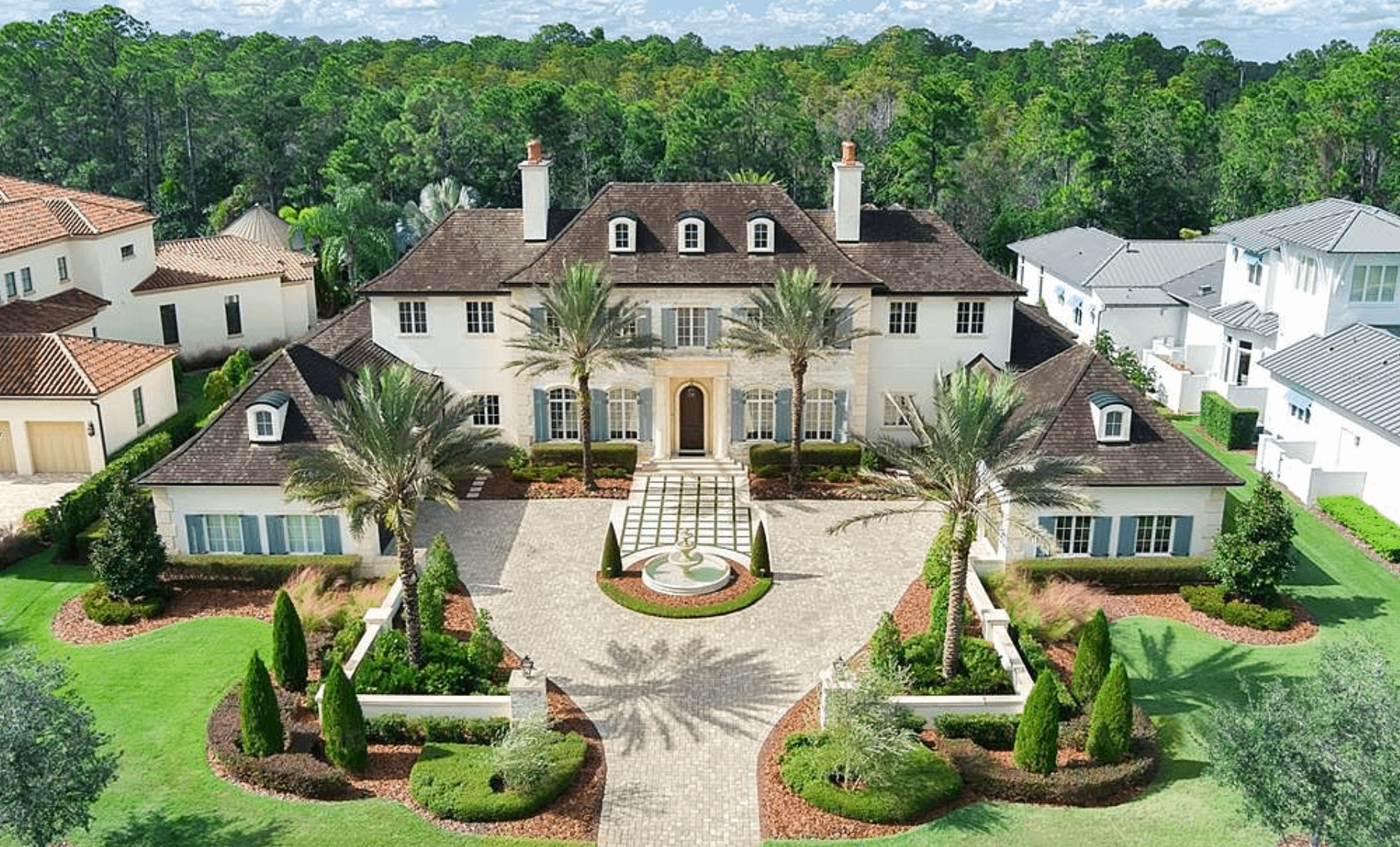 $8.5 Million Home At Walt Disney World Resort (PHOTOS) - Homes of the Rich