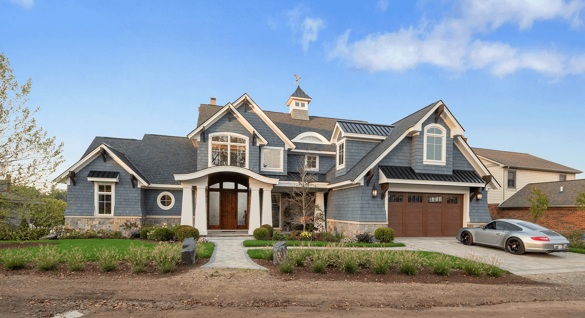 Stunning Lakefront Home By AZD Associates, Inc (PHOTOS + VIDEO) - Homes ...