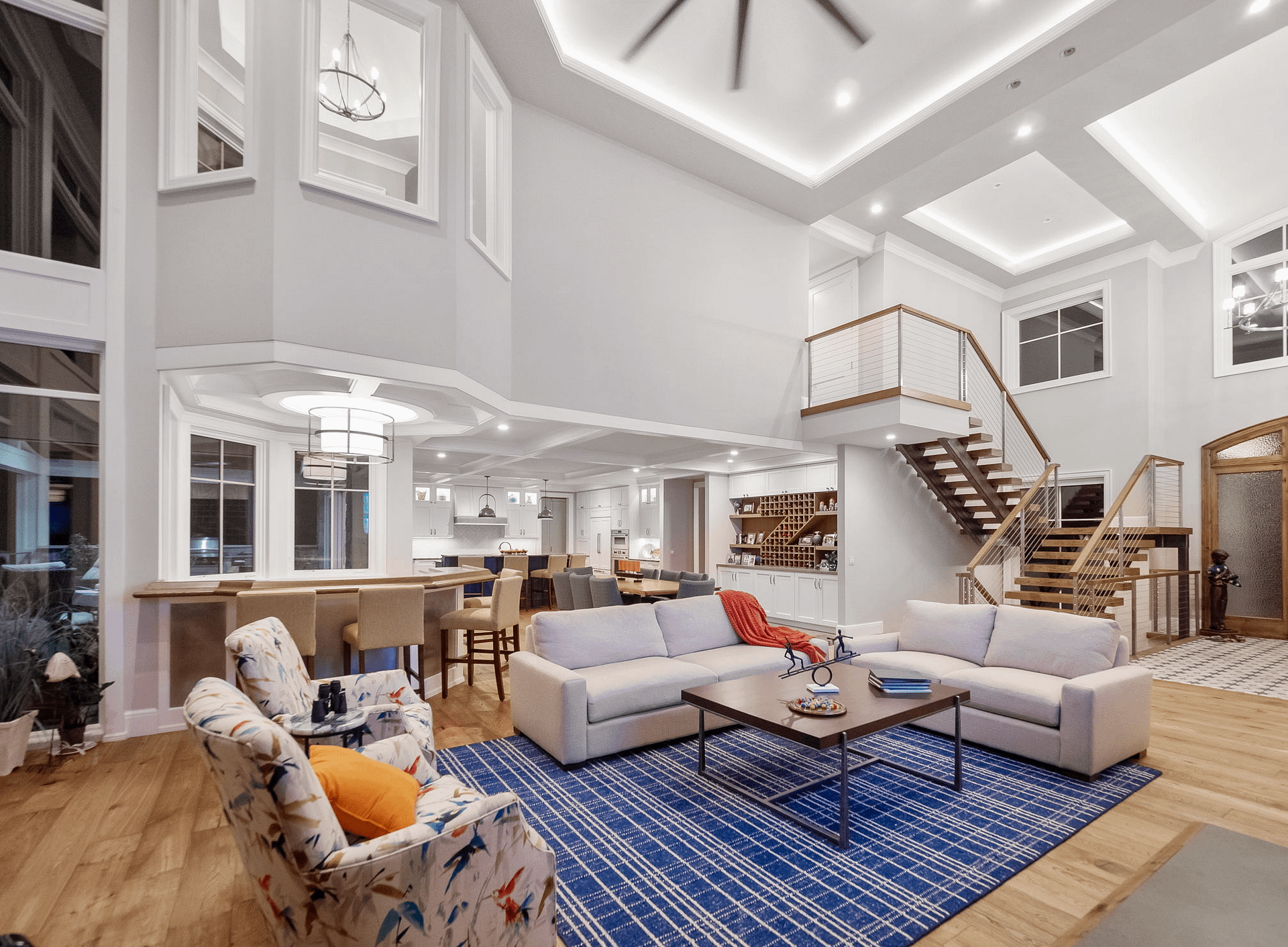 Stunning Lakefront Home By AZD Associates, Inc (PHOTOS + VIDEO) - Homes ...