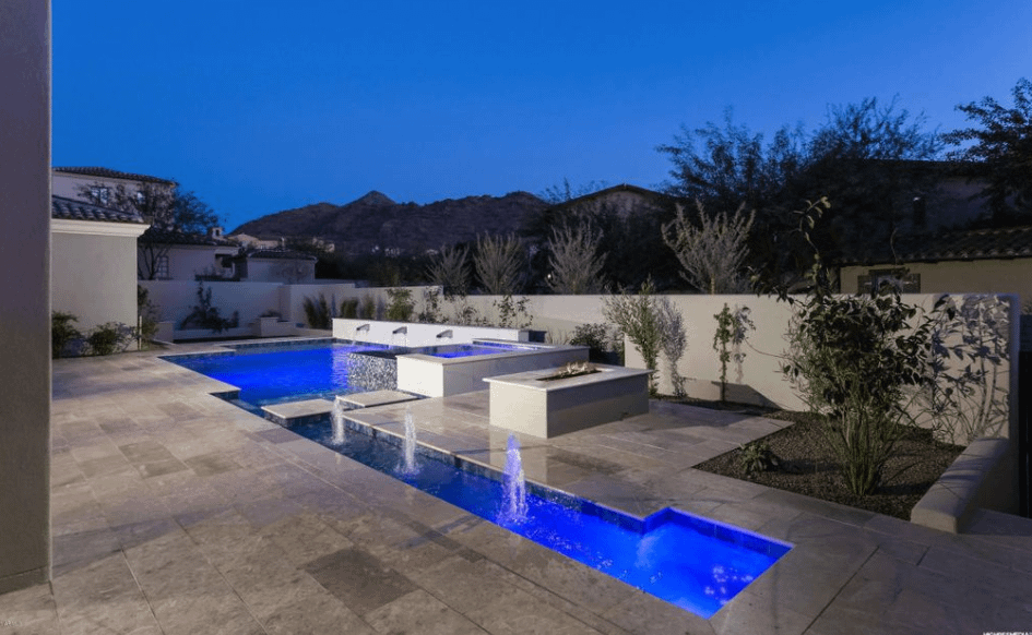 $3.7 Million Newly Built Home In Scottsdale, Arizona - Homes of the Rich