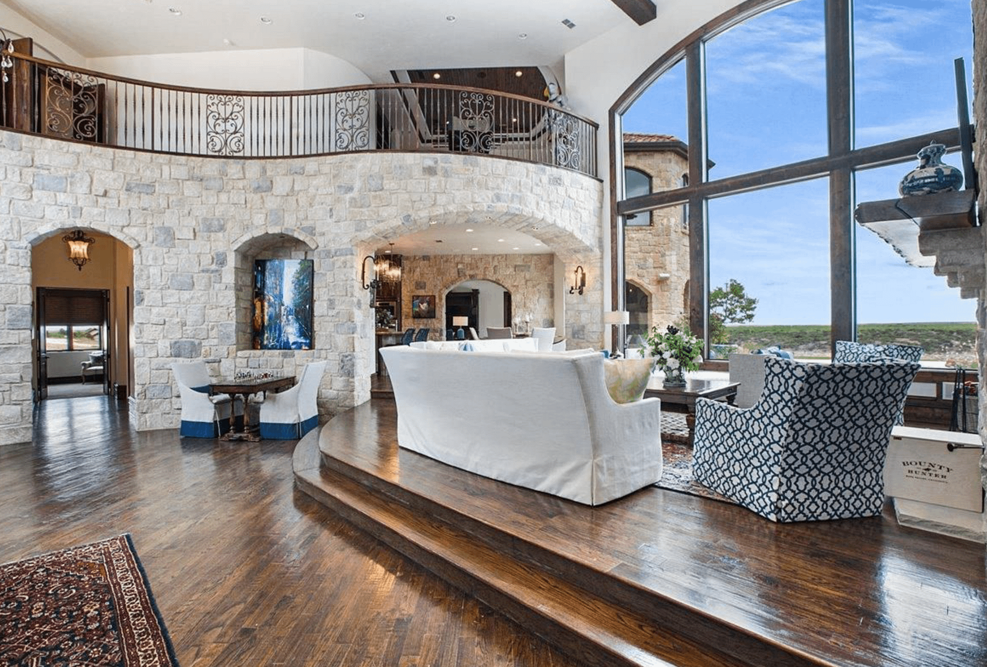 $3 Million Lakefront Home In Justiceburg, Texas (PHOTOS)