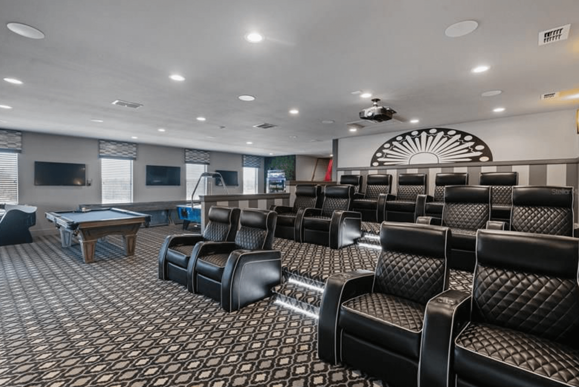 Florida Home With Insane Laser Tag Room (PHOTOS)