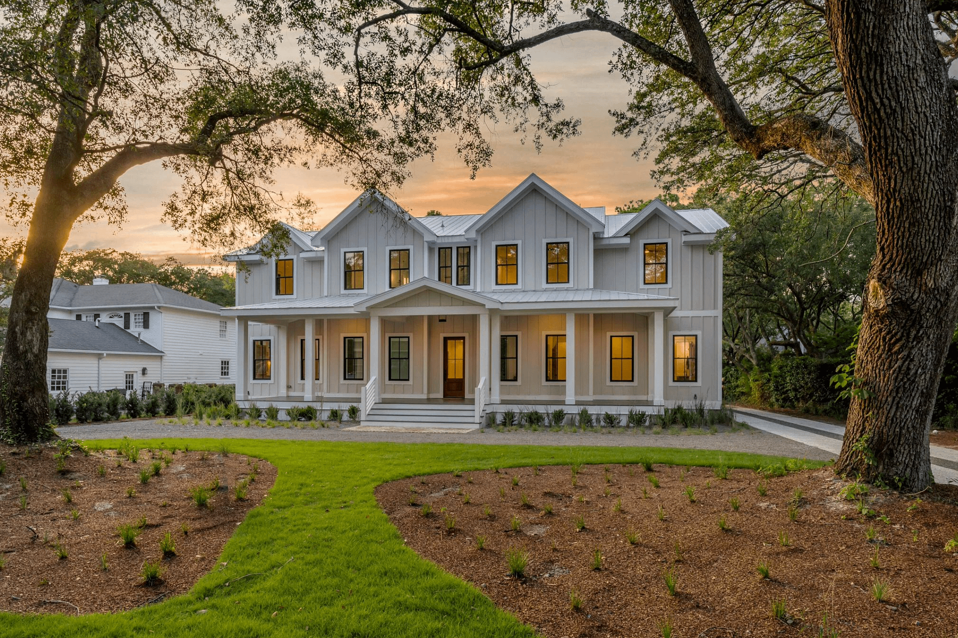 $5 Million South Carolina New Build (PHOTOS + FLOOR PLANS)