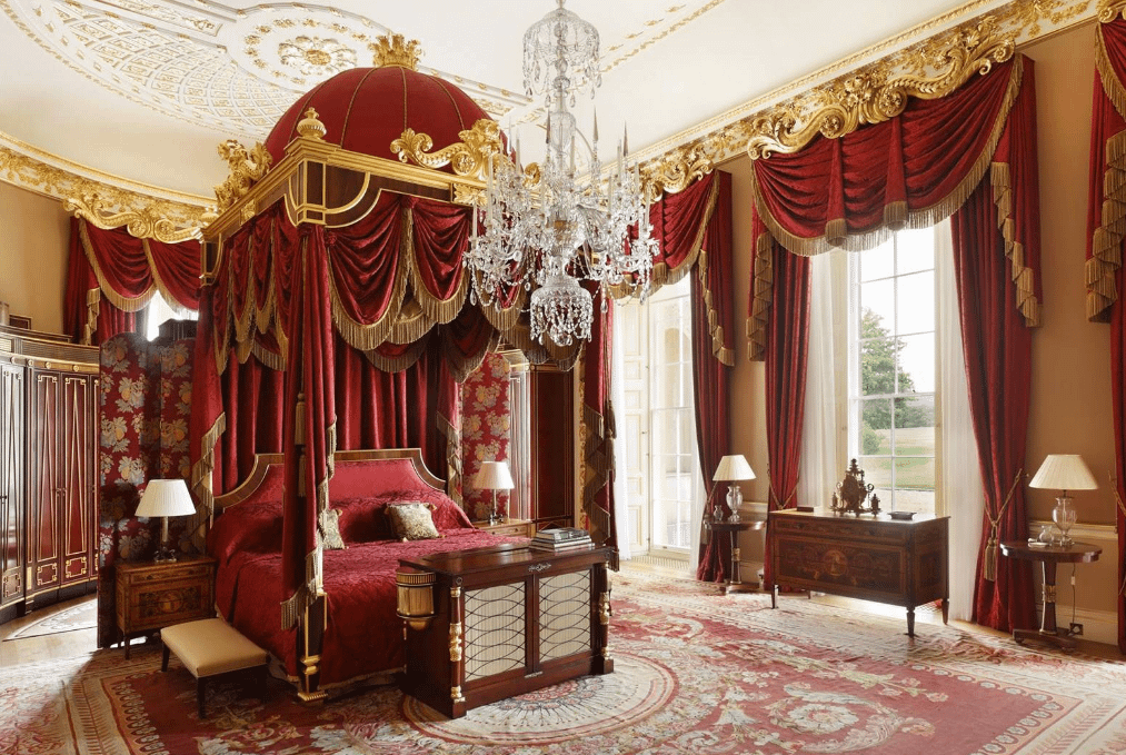 Hackwood Park - A 260 Acre Estate In England - Homes of the Rich