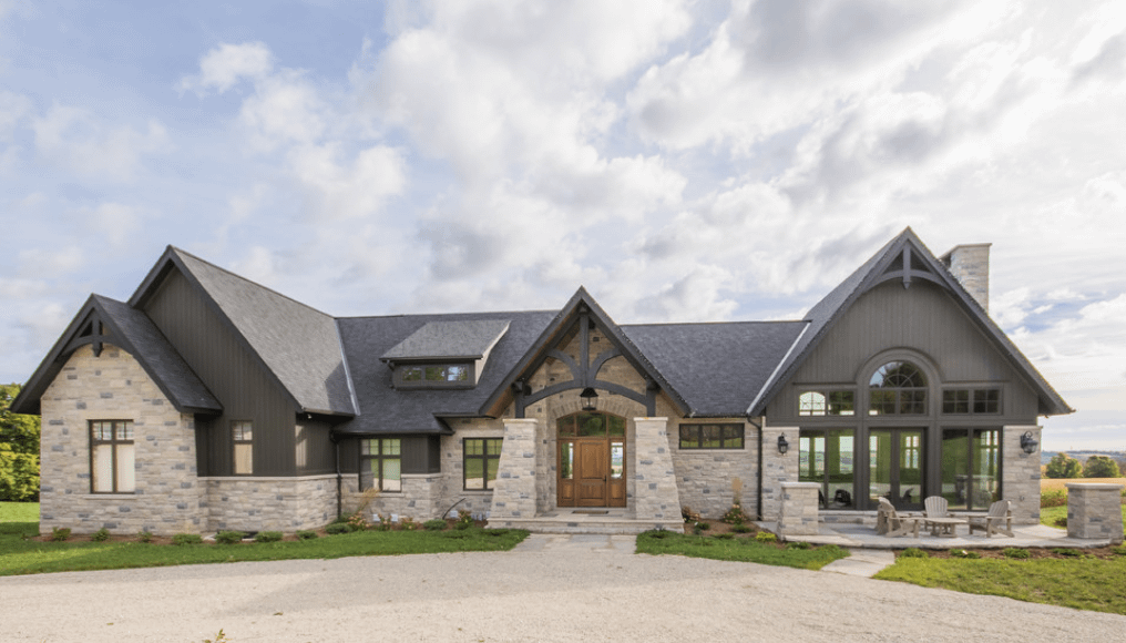 David Small Designs - Homes of the Rich