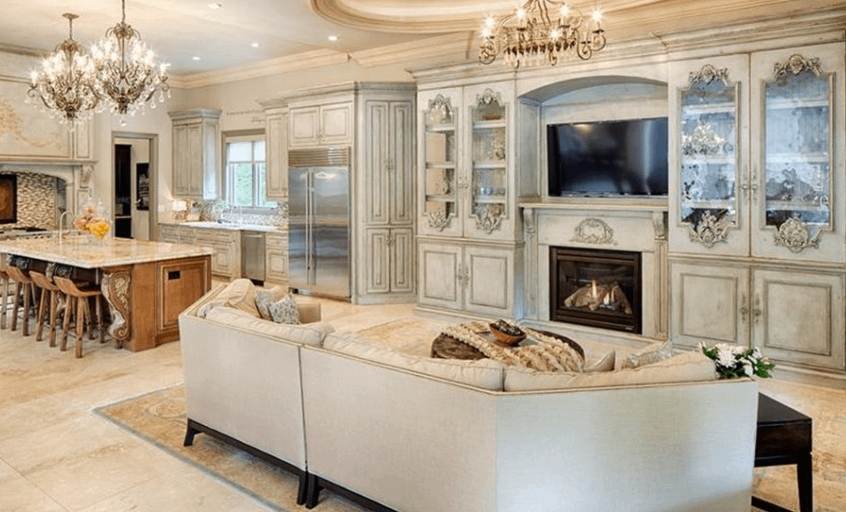 16,000 Square Foot Mansion In Marietta, Georgia (FLOOR PLANS) - Homes ...