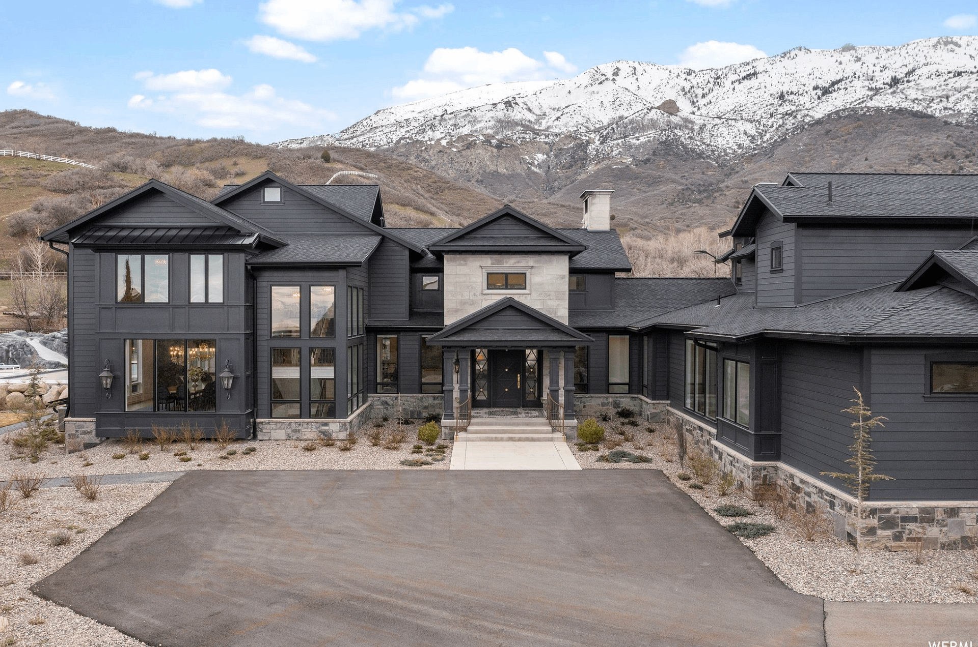 $6.5 Million Utah Home With Mountain Views (PHOTOS)
