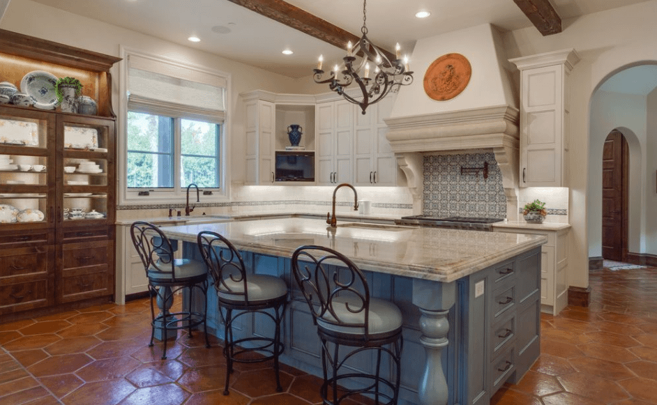 $2.795 Million Spanish Style Home In Westlake, Texas - Homes of the Rich