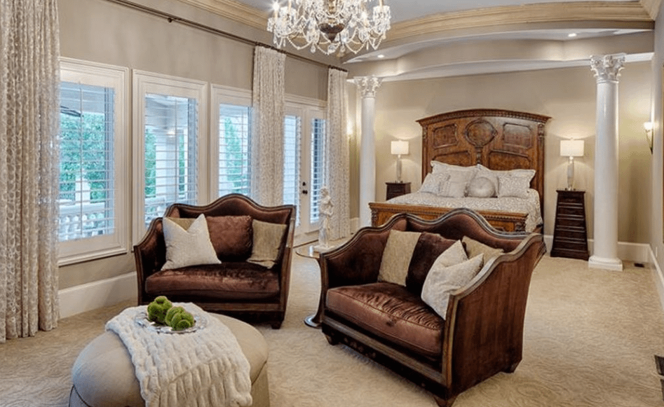 16,000 Square Foot Mansion In Marietta, Georgia (FLOOR PLANS) - Homes ...