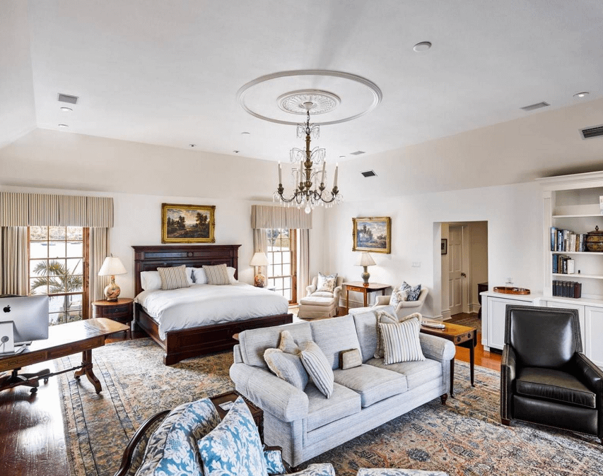 Historic Waterfront Estate On A Private Peninsula In Bermuda - Homes of ...