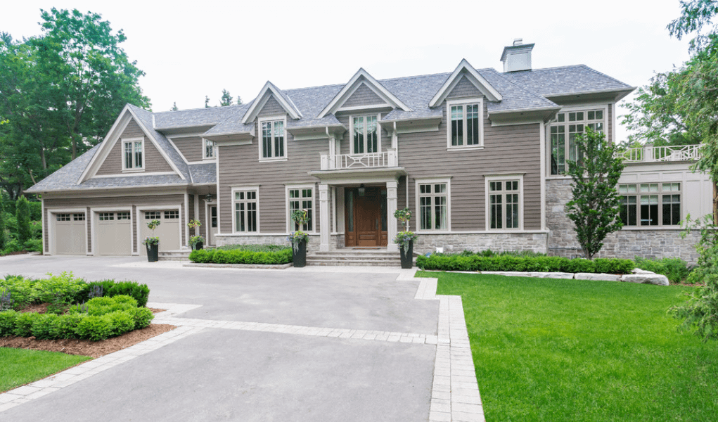 David Small Designs - Homes of the Rich