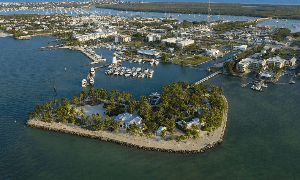 $15 Million Private Island In Marathon, Florida - Homes of the Rich