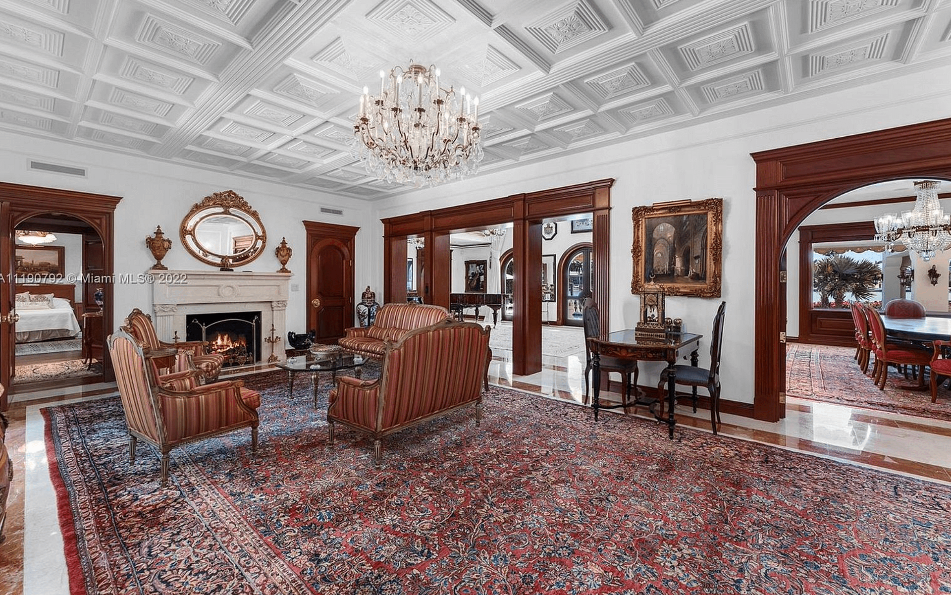 $170 Million Waterfront Compound In Miami Beach, Florida (PHOTOS ...