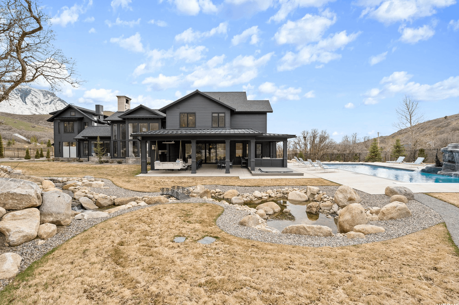 $6.5 Million Utah Home With Mountain Views (PHOTOS)