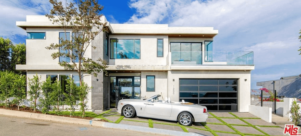 $7.85 Million Modern New Build In Los Angeles, California - Homes of ...