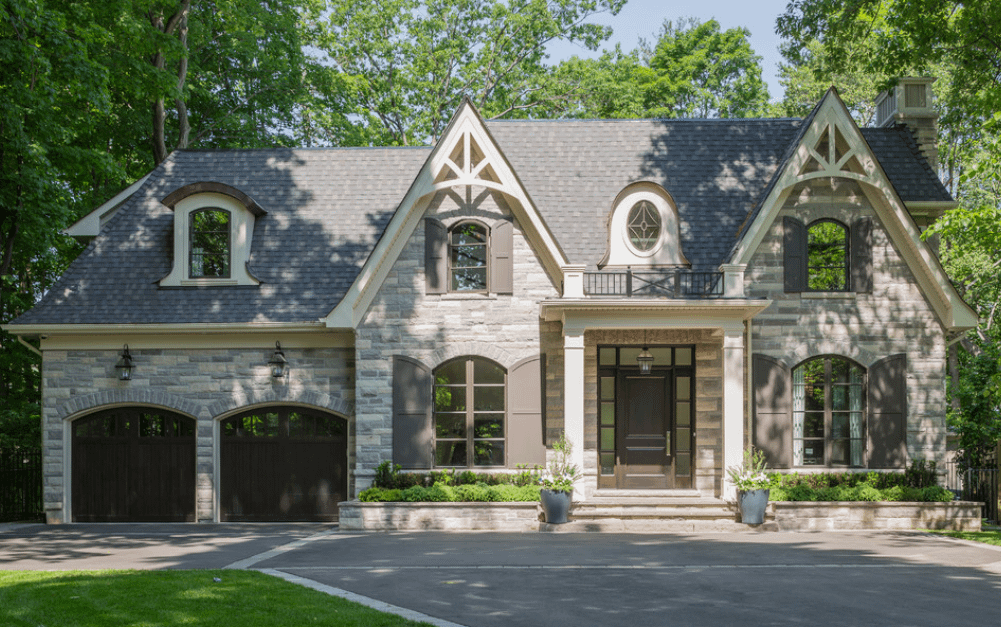 David Small Designs - Homes of the Rich