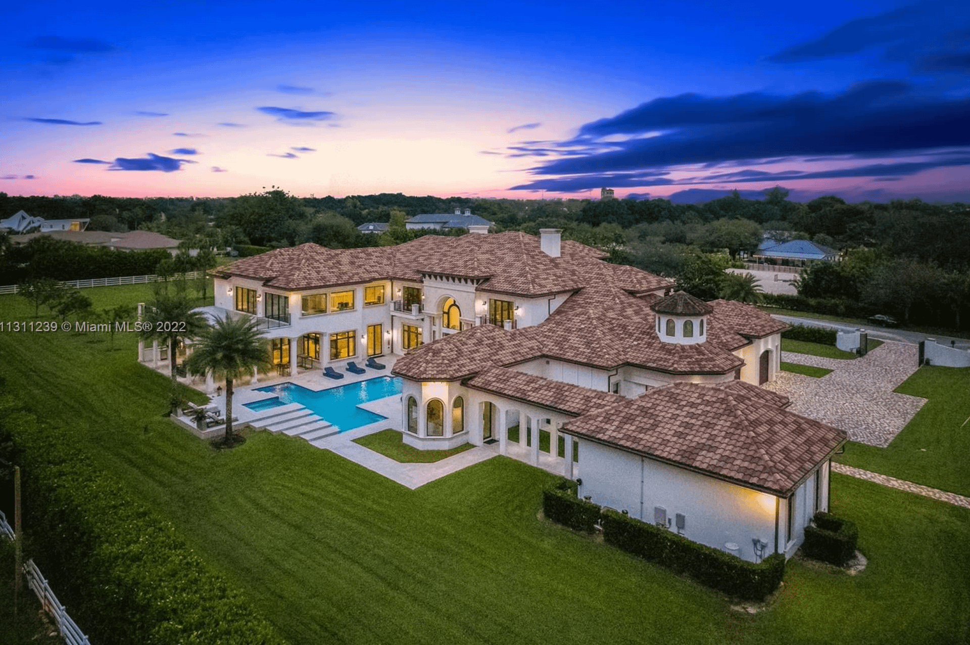 $14 Million Home In Southwest Ranches, Florida (PHOTOS)
