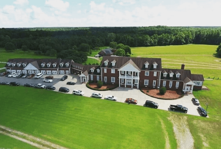 Double R Ranch - A 33 Acre Estate In Suffolk, Virginia - Homes of the Rich