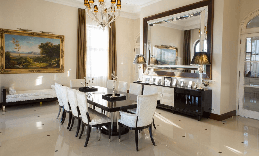 Riverfront Villa In Latvia With Indoor Pool - Homes of the Rich