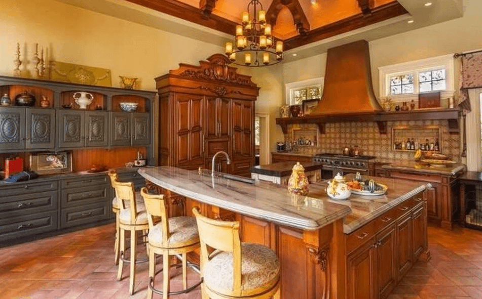 35 Acre Estate In Pittsburgh, Pennsylvania - Homes of the Rich