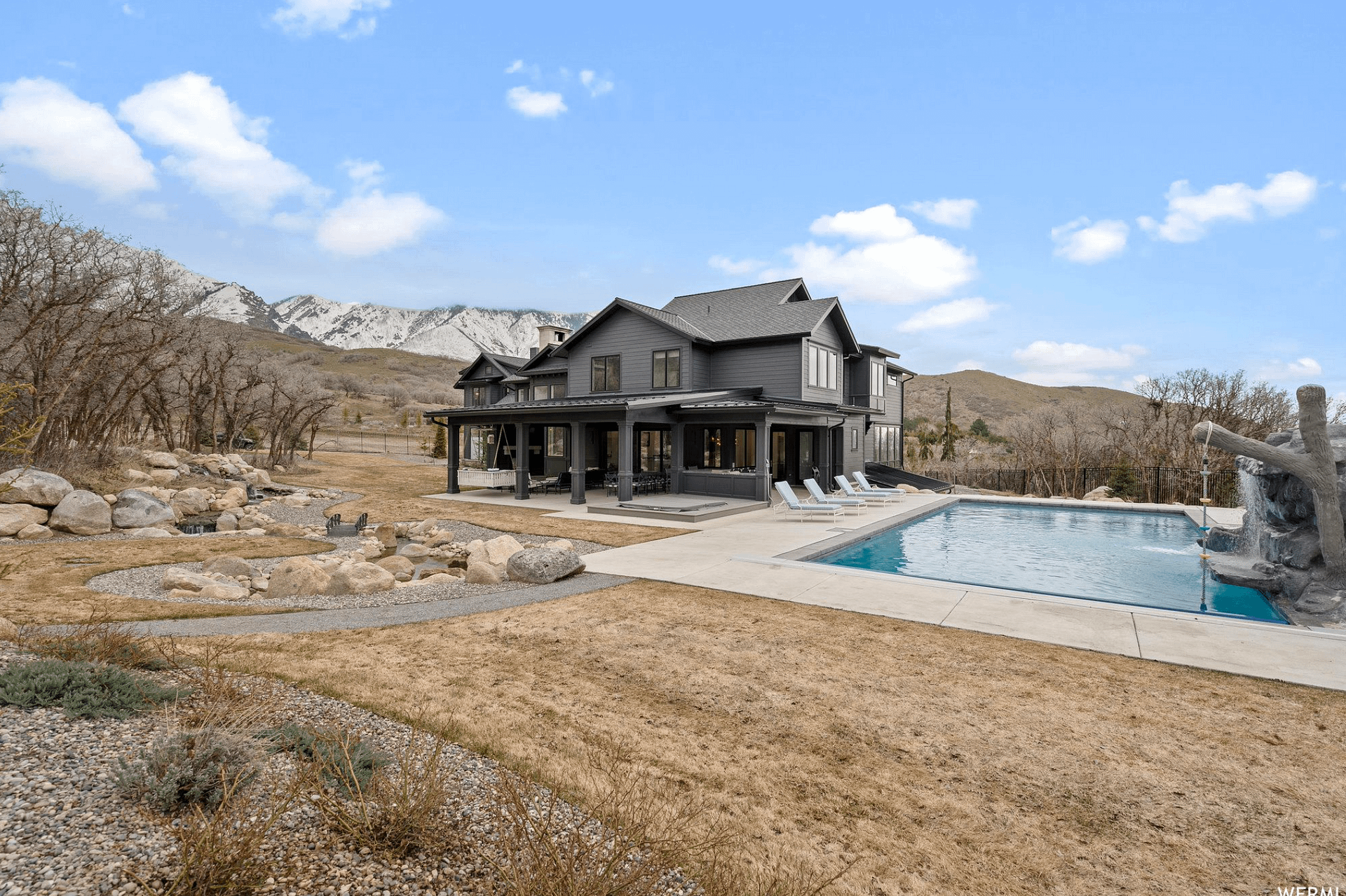 $6.5 Million Utah Home With Mountain Views (PHOTOS)