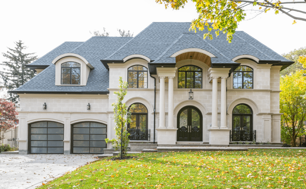 David Small Designs - Homes of the Rich