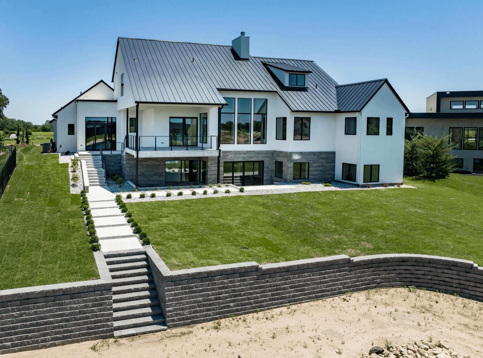 $1.95 Million New Build In Wichita, Kansas (PHOTOS)