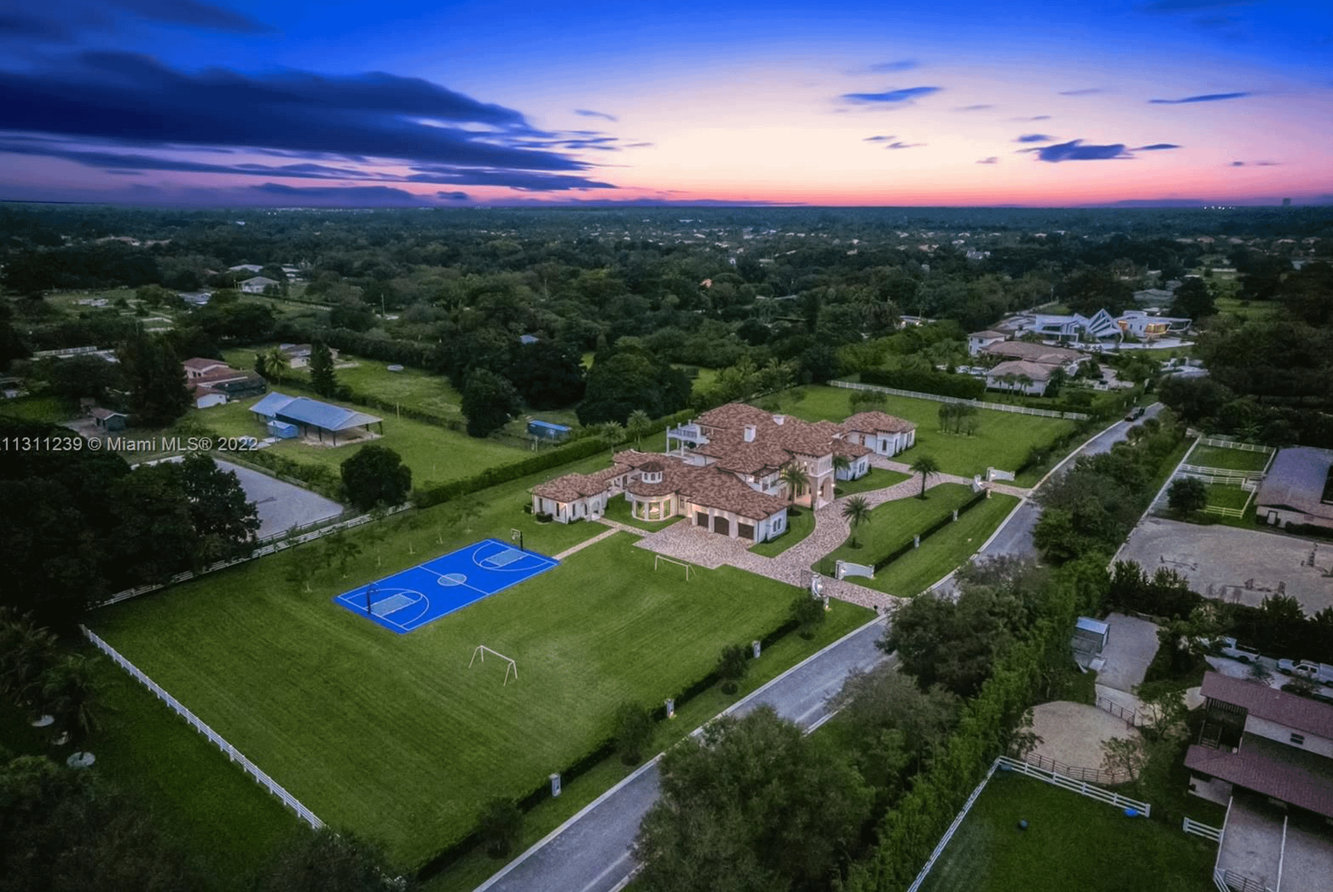 $14 Million Home In Southwest Ranches, Florida (PHOTOS)