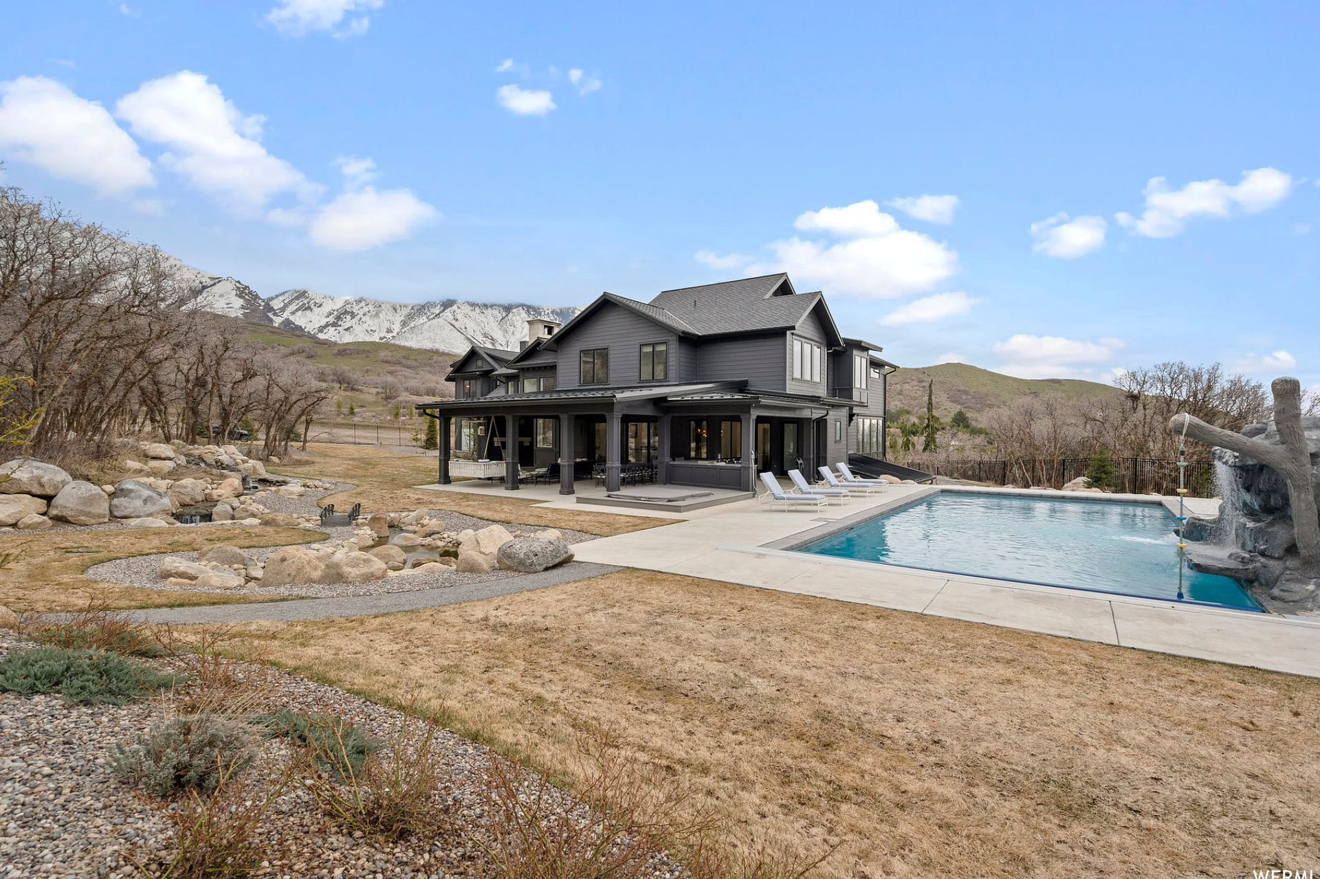 $6.5 Million Utah Home With Mountain Views (PHOTOS)