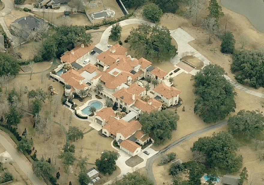 $18 Million 30,000 Square Foot Estate In Baton Rouge, LA - Homes of the ...