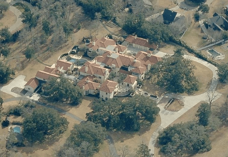 $18 Million 30,000 Square Foot Estate In Baton Rouge, LA - Homes of the ...