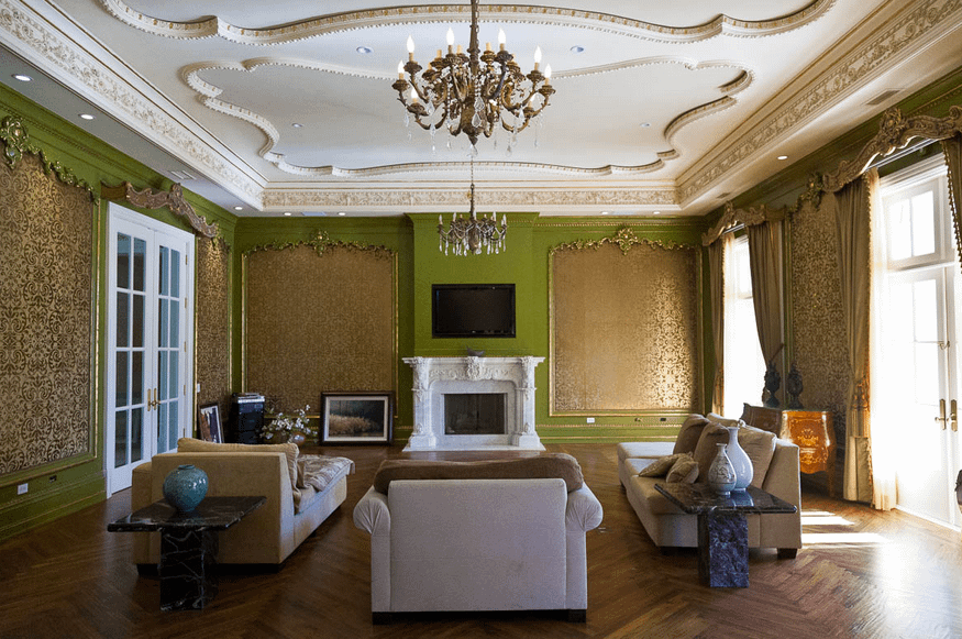 More Pictures Of The Hutton House Estate In Beverly Hills, CA - Homes ...