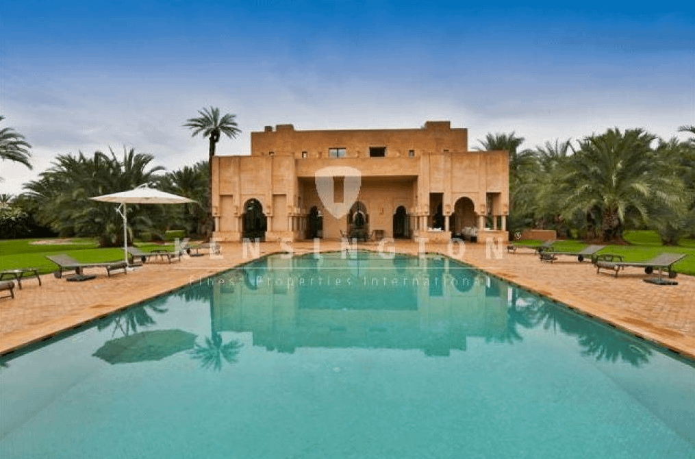 A Look At Some Villas For Sale In Morocco - Homes of the Rich